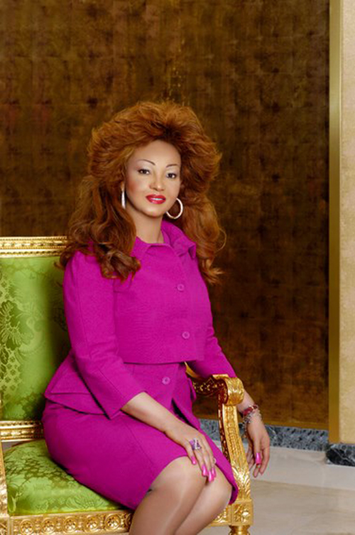 The Bridge Magazine » Blog Archive » A First Lady Who Puts the Last ...